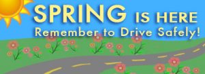 Safe Driving Tips for Spring - International AutoSource
