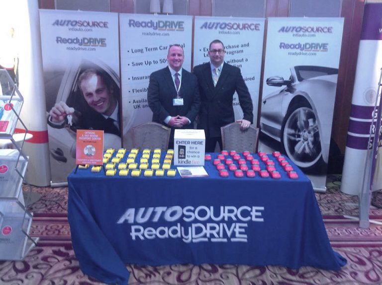 The IAS Buzz in London - International AutoSource